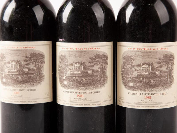 Chateau Lafite Rothschild 拉菲 - Fine Wine Asia | 法國名莊酒 French Wine – Fine Wine Asia | 法國名莊酒 Rare ...