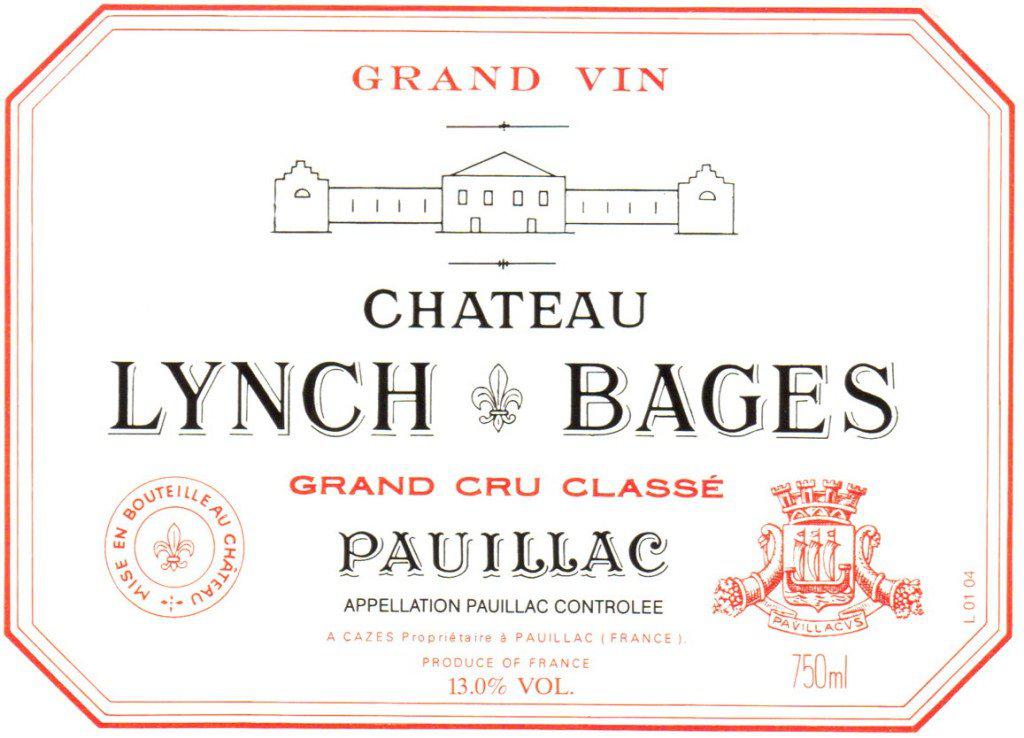 Chateau Lynch-Bages 靚茨伯 - Fine Wine Asia | 法國名莊酒 French Wine – Fine ...